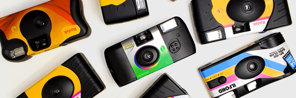 Disposable Cameras | PhotoXpert – PHOTOXPERT